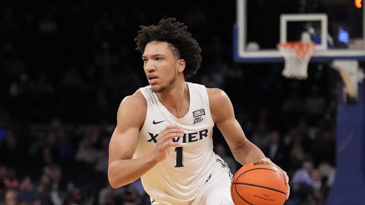 Xavier pulls away in second half, defeats Jacksonville at Cintas Center