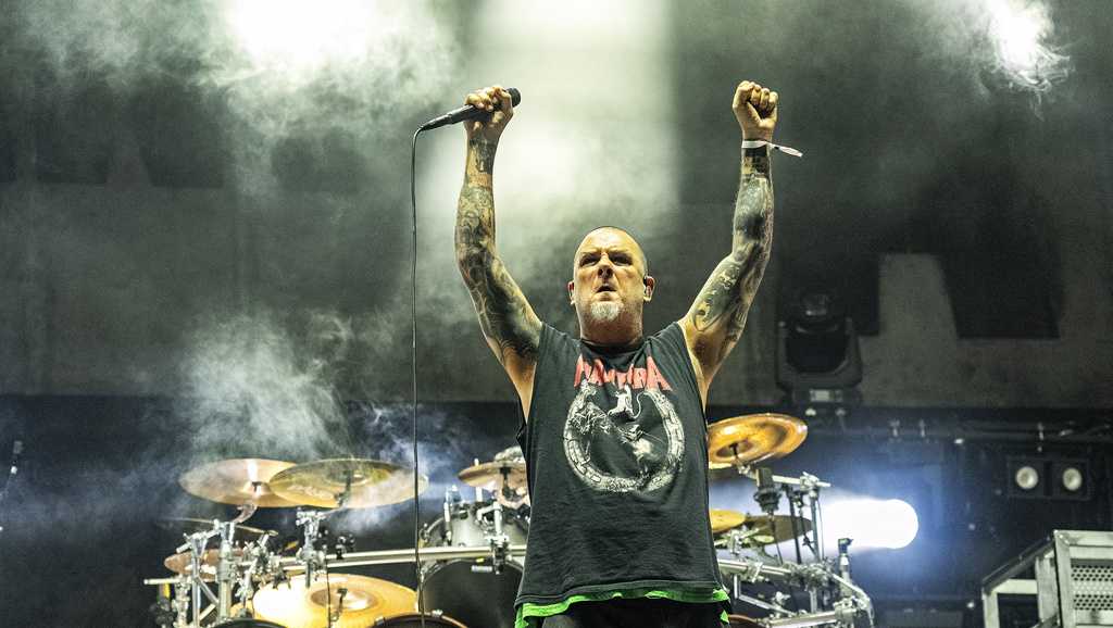 Pantera announces Lincoln concert next year