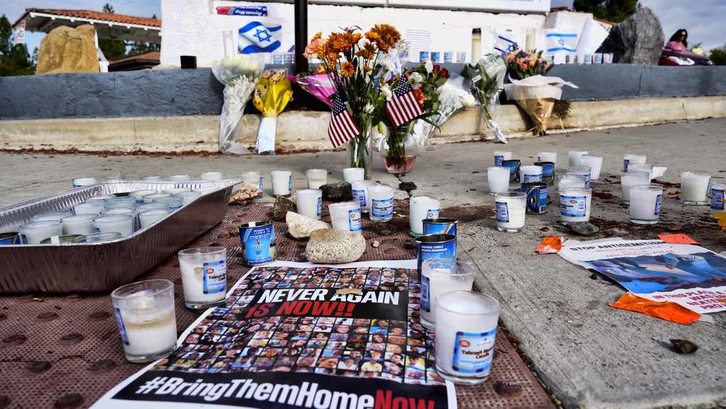 College professor arrested in death of California Jewish demonstrator