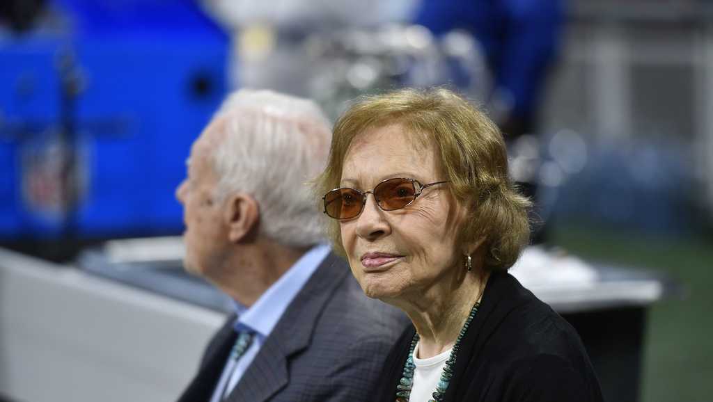 Greater Cincinnati community remembers former First Lady Rosalynn Carter
