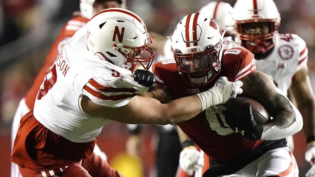 Nebraska Ty Robinson returning for another season