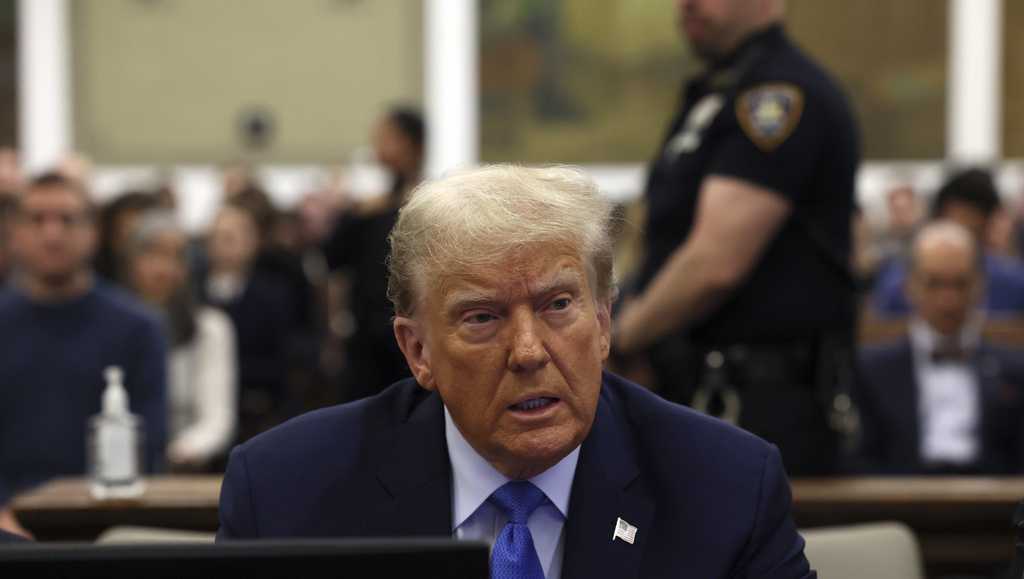 Trump set to return to witness stand in his civil fraud trial