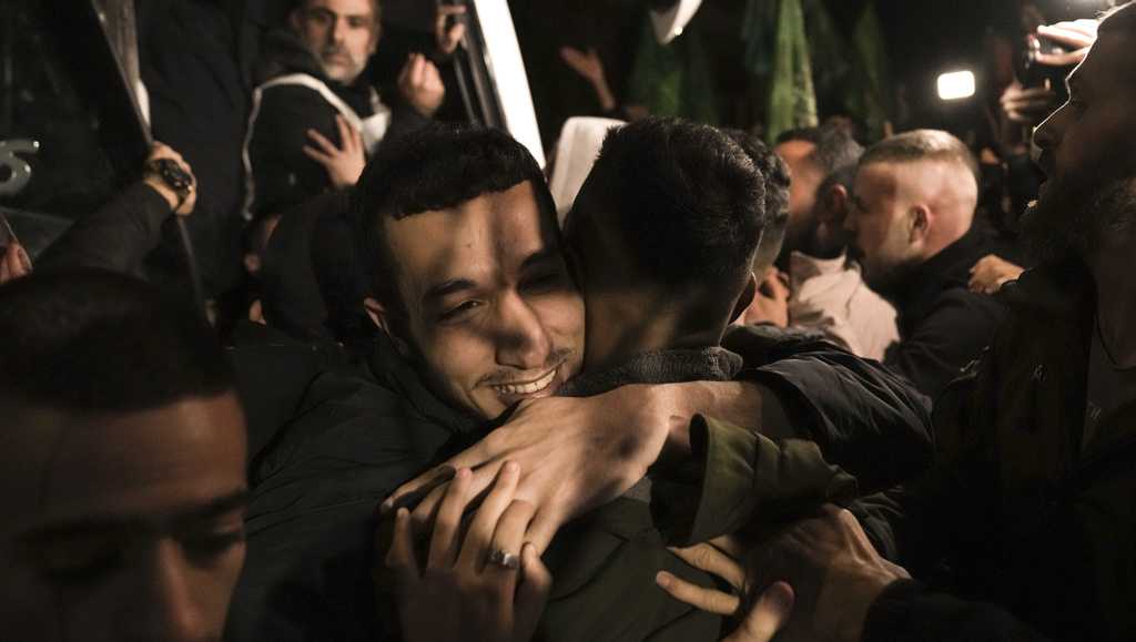 Truce in Israel-Hamas war extended another day