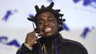 Rapper Kodak Black arrested for drug trafficking in Florida