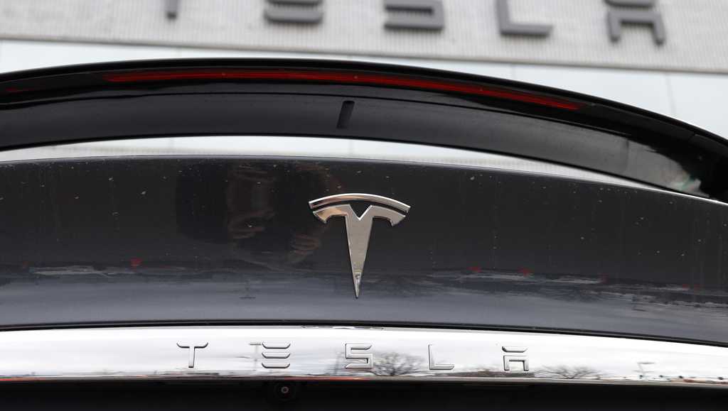 Tesla Recalls Nearly All Vehicles Sold In Us To Fix System That