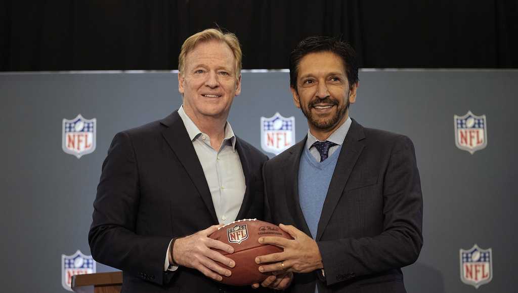 NFL approves regular-season game for Brazil in 2024