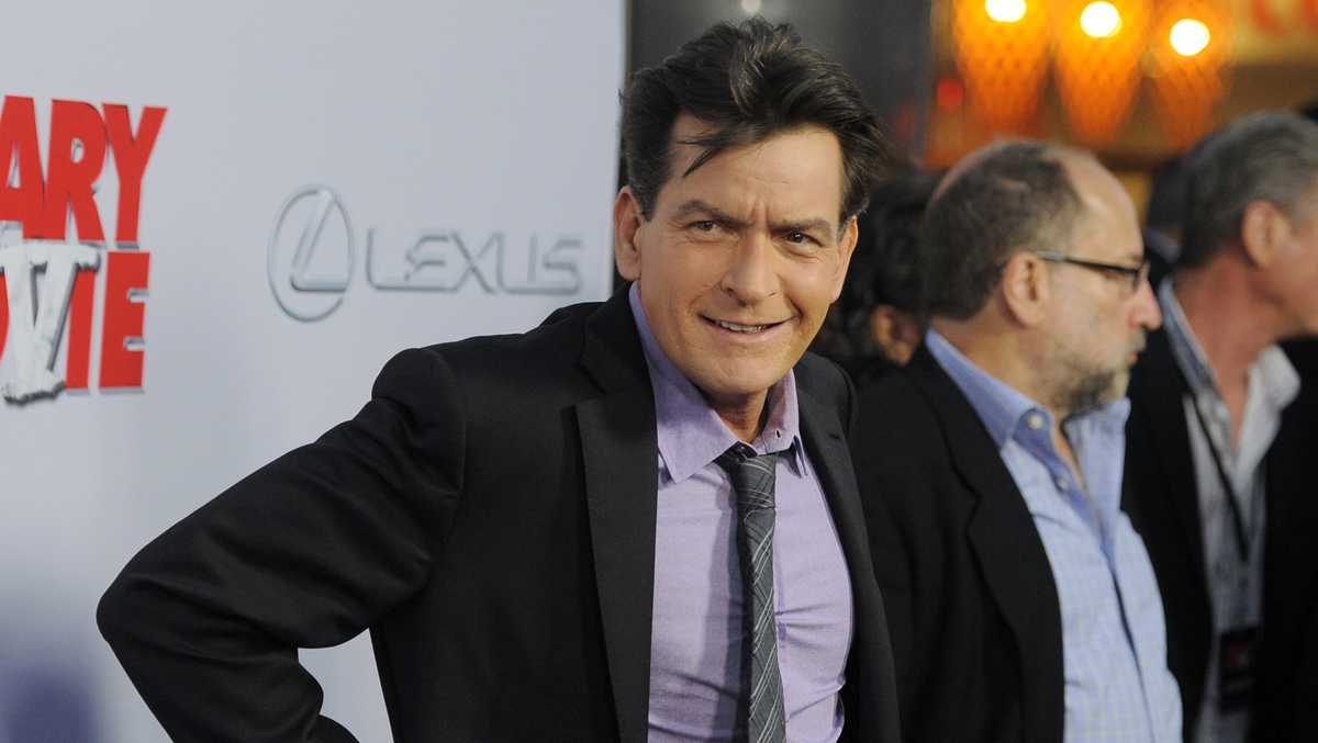 Charlie Sheen's neighbor arrested, being accused of assaulting actor Charlie Sheen's neighbor arrested, being accused of assaulting actor
