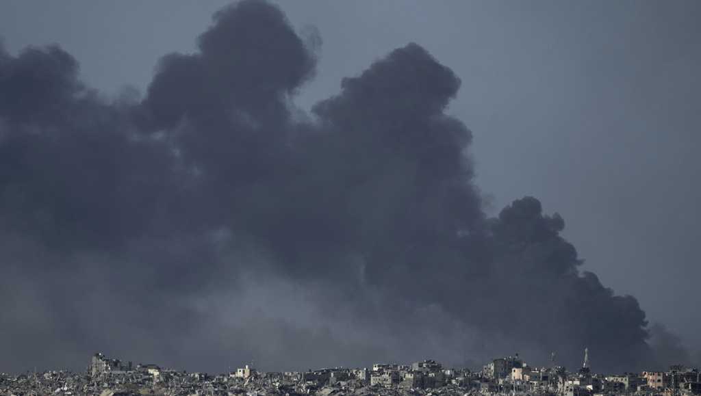 Israeli military expands ground offensive into refugee camps in Gaza
