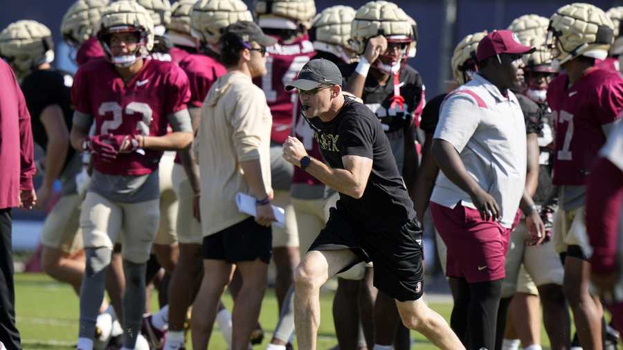 After missing CFP, Georgia and Florida State reset for a trip to the ...