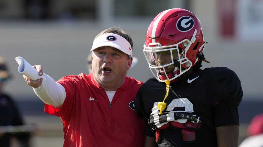 After missing CFP, Georgia and Florida State reset for a trip to the ...