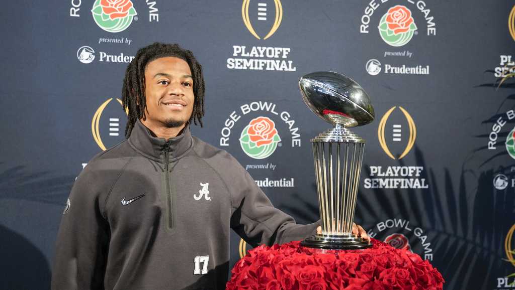 Alabama Iron Bowl hero Isaiah Bond sits down with WVTM 13 ahead of the ...