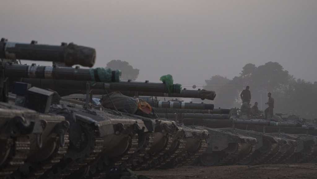 Israel Pulling Troops From Gaza In Possible Precursor To Scaled Back