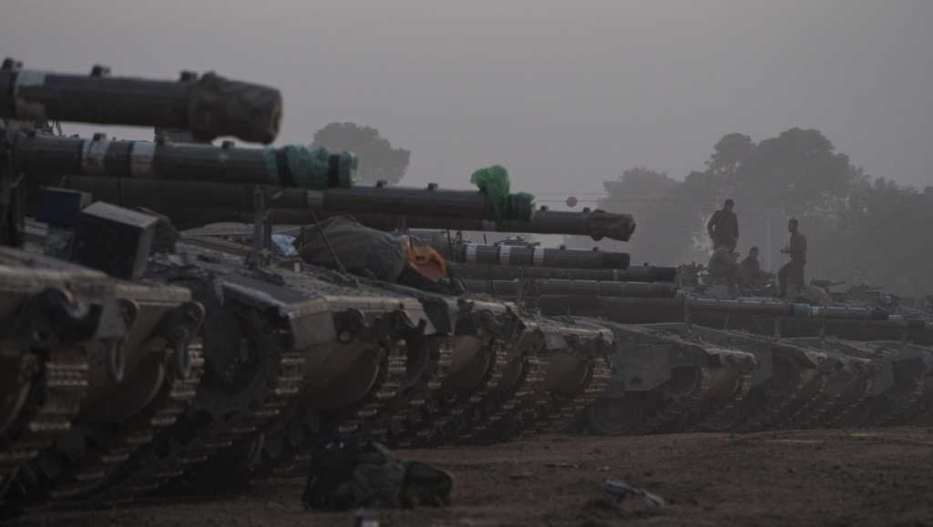 Israel Pulling Troops From Gaza In Possible Precursor To Scaled Back
