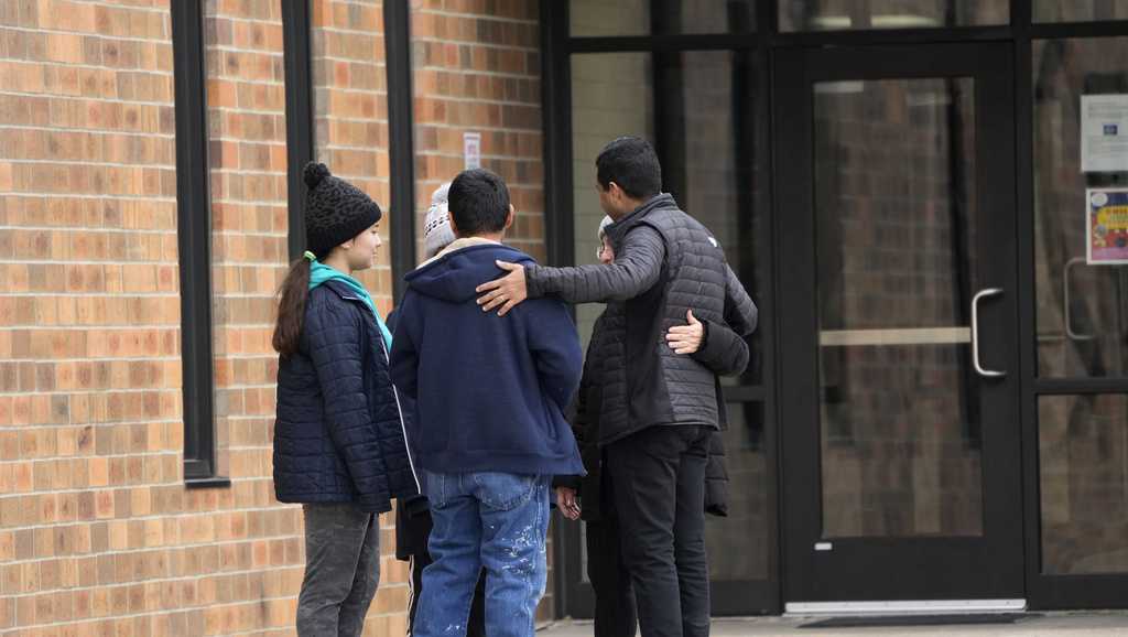 How to help families impacted by Perry High School shooting