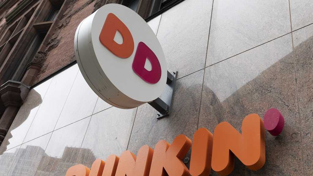 Exploding toilet at Dunkin' store in Florida left customer filthy and ...