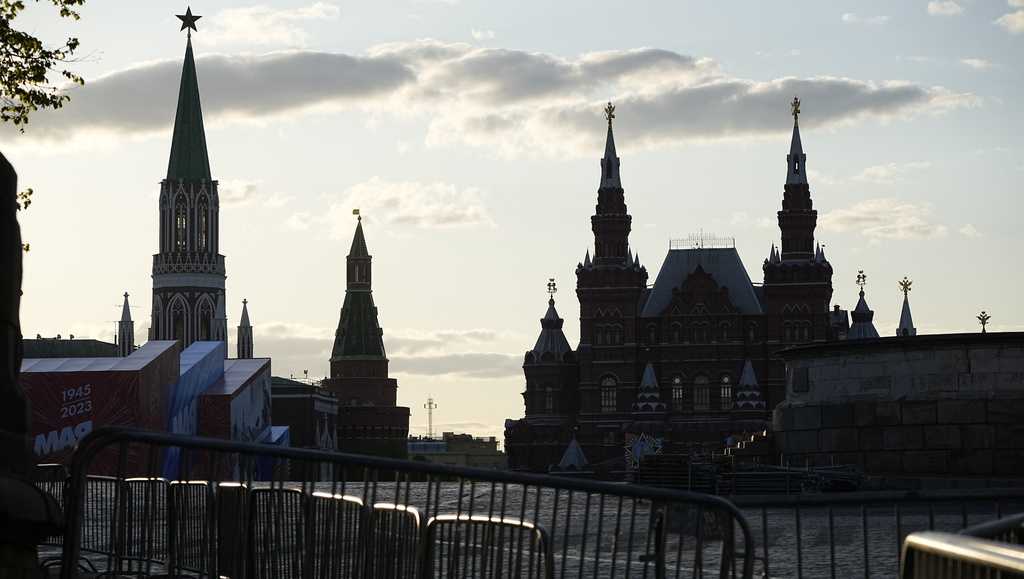 Us Citizen Detained In Russia On Alleged Drug Charges Moscow Court Says