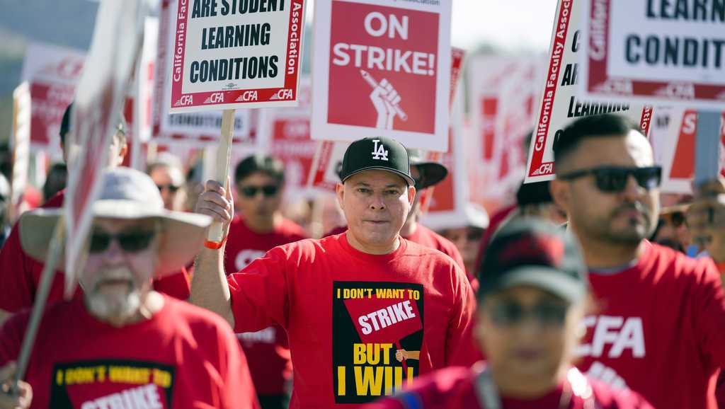 CSU faculty could strike after school officials halt talks
