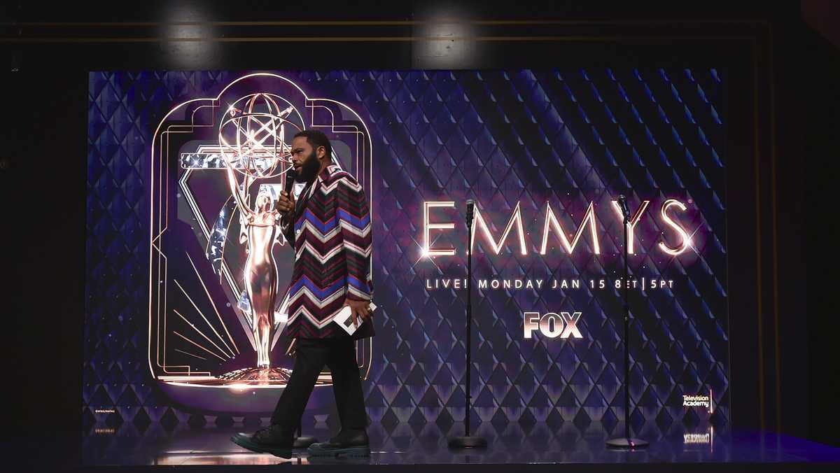 Emmys finally arrive for a changed Hollywood, as 'Succession' and 'Last ...