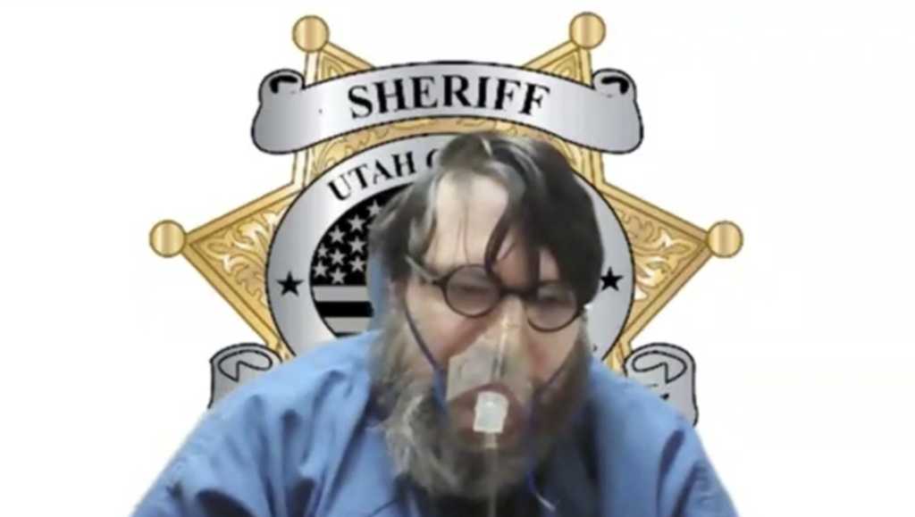 US fugitive accused of faking his death to avoid rape charges denies he ...