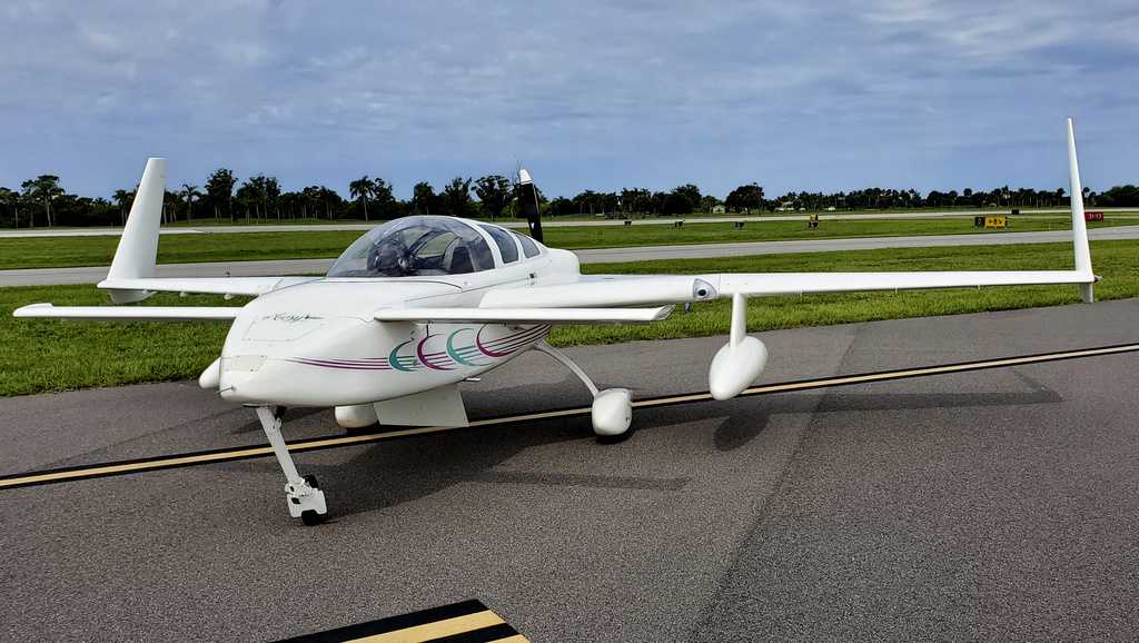 Man who built plane that crashed off California coast recalls selling ...