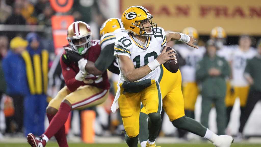 Heartbreaker in San Francisco: Packers fall to 49ers again in the playoffs