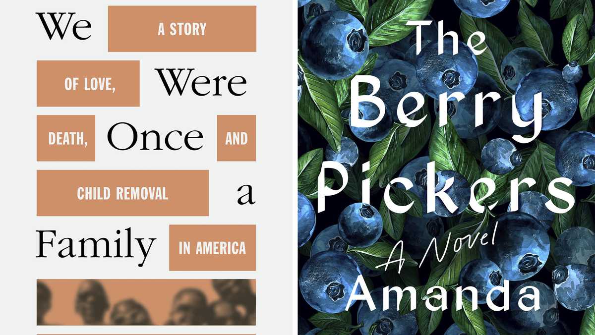 Novel set in Maine wins prestigious Carnegie Medal for fiction Novel set in Maine wins prestigious Carnegie Medal for fiction