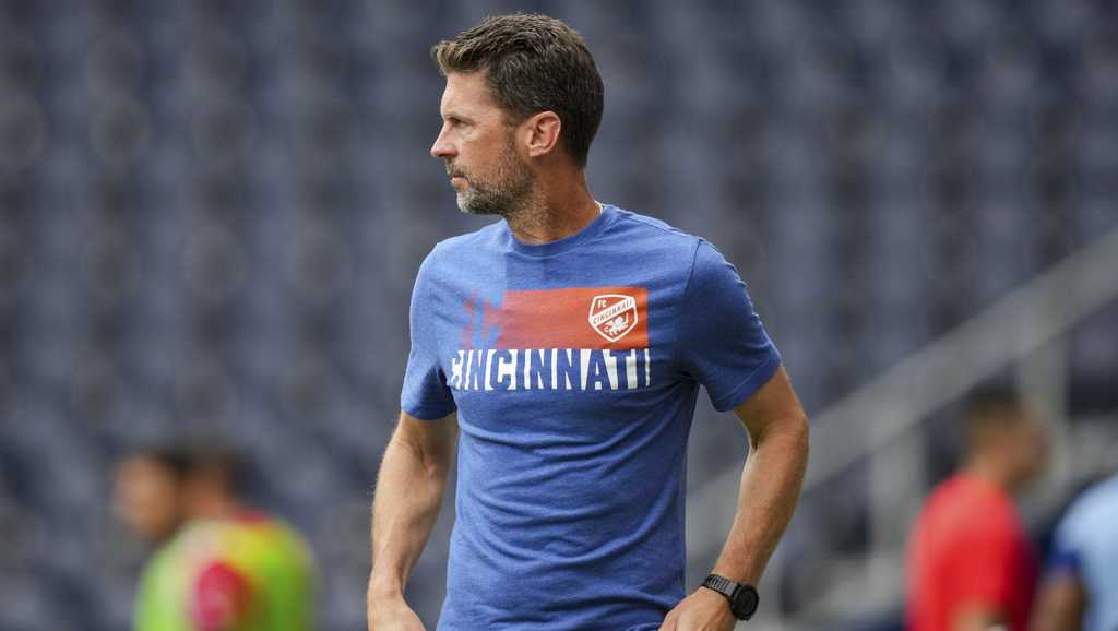 FC Cincinnati announce roster for 2024 preseason