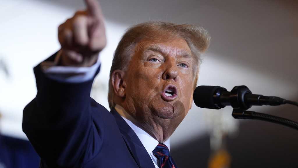 Maine's top court dismisses an appeal of a judge's decision on Trump's ... Maine's top court dismisses an appeal of a judge's decision on Trump's ...
