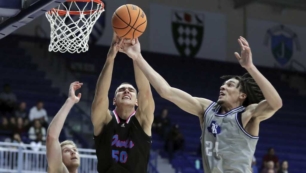 No. 22 Florida Atlantic wins 5th straight with victory over Rice