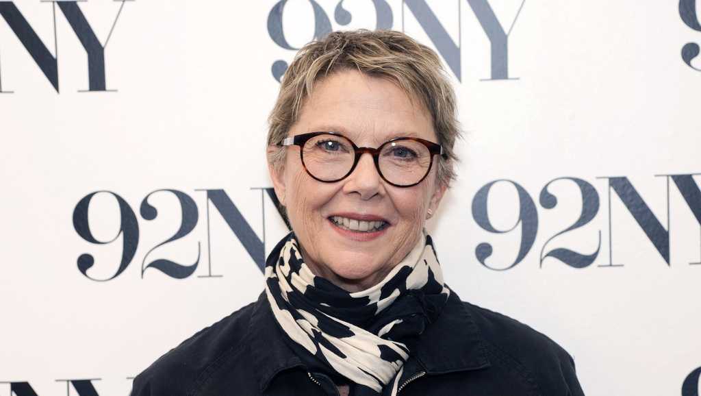 Annette Bening named Harvard's Hasty Pudding Woman of the Year