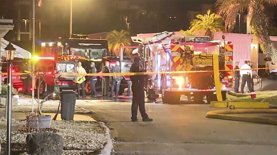 Victims revealed in airplane crash in Clearwater that took off from ...