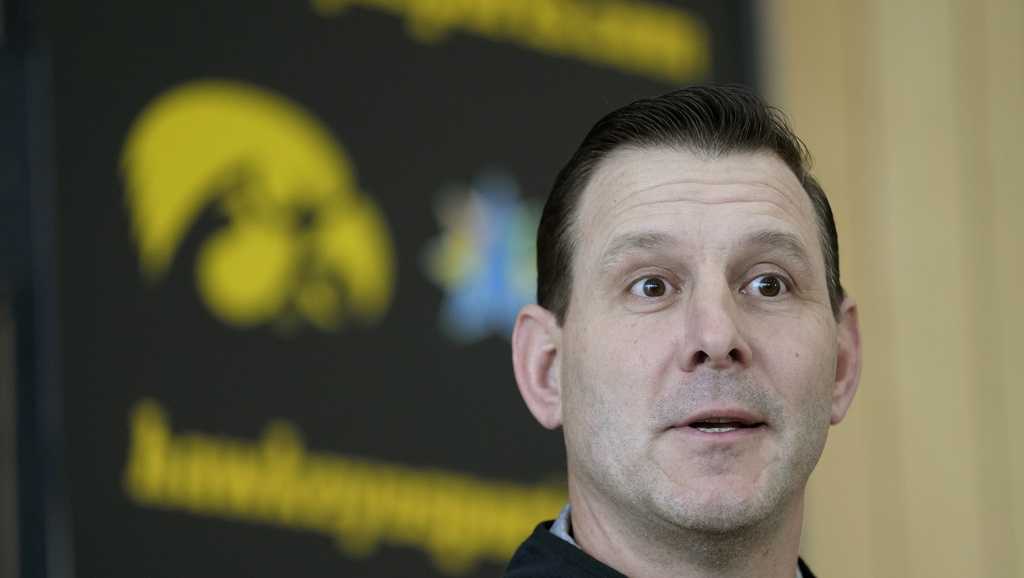 Iowa football: New offensive coordinator Tim Lester says, 'We’re going ...