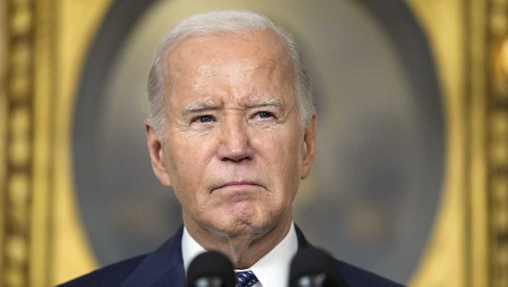 Biden Angrily Pushes Back At Special Counsels Report