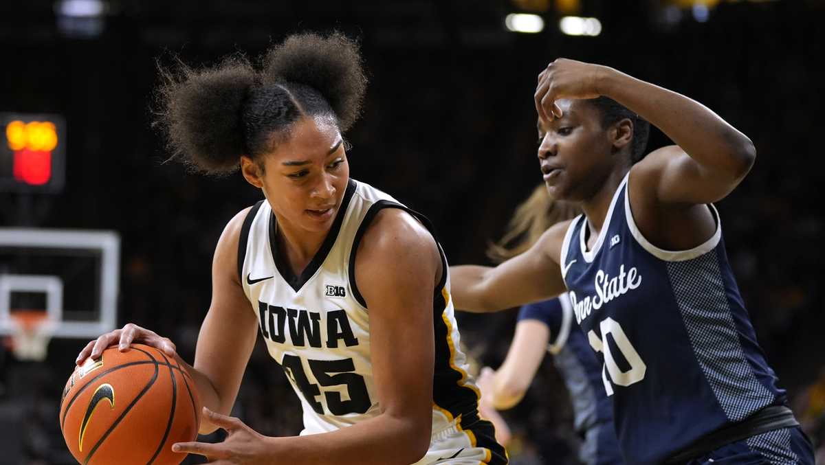 Stuelke steals the show with 47 points in win over Penn State