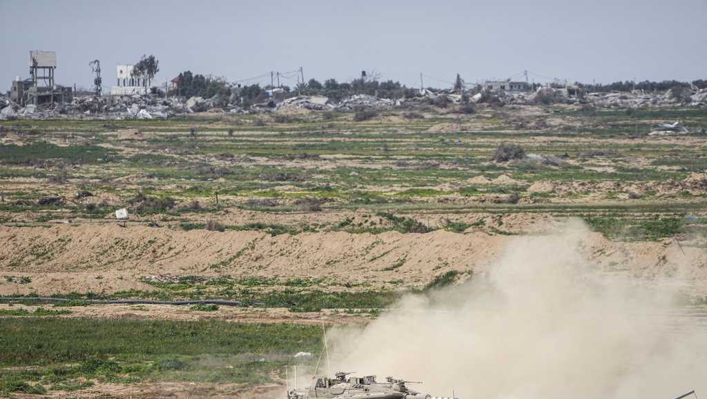 Israel and Hamas are making progress in cease-fire and hostage release ...