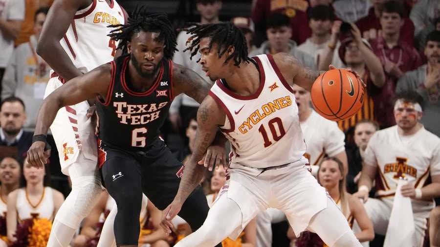 Keshon Gilbert shines as Cyclones stay perfect at home