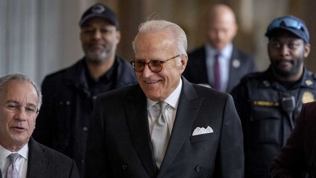 James Biden tells GOP lawmakers that Joe Biden had no involvement in ...