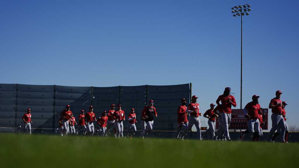 Spring Training Conversations: Reds discuss keys to success in 2024