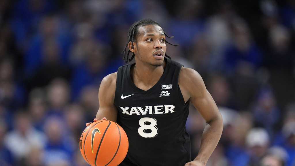 Olivari scores 32 as Xavier defeats DePaul 91-58