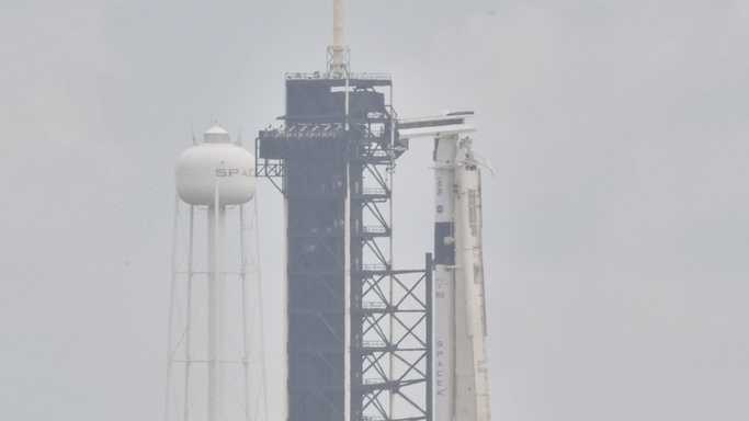 4 new astronauts head to the International Space Station for a 6-month stay