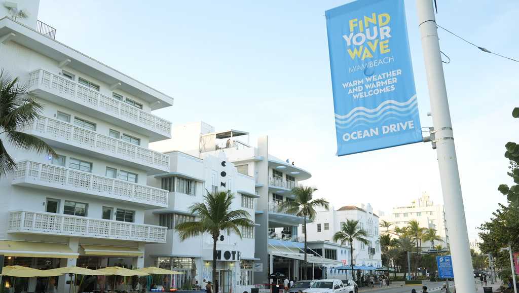 Miami Beach is breaking up with spring break — or at least trying to