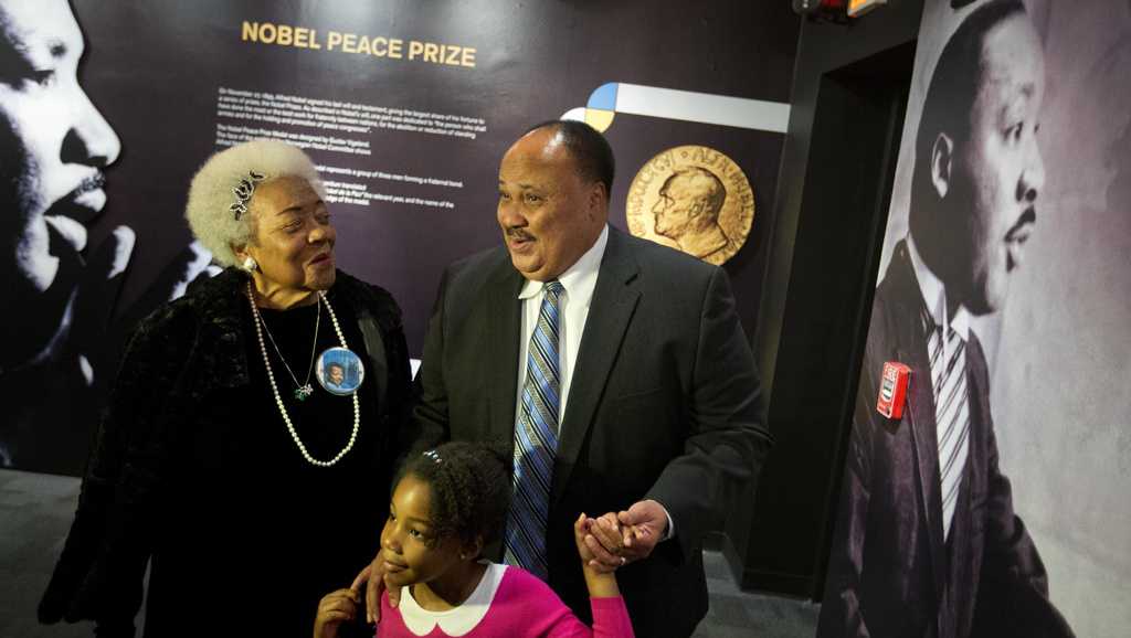 Naomi Barber King, a sister-in-law to Rev. Martin Luther King Jr., dies