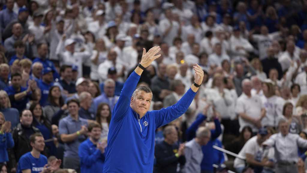 Creighton basketball, coach Greg McDermott contract extension