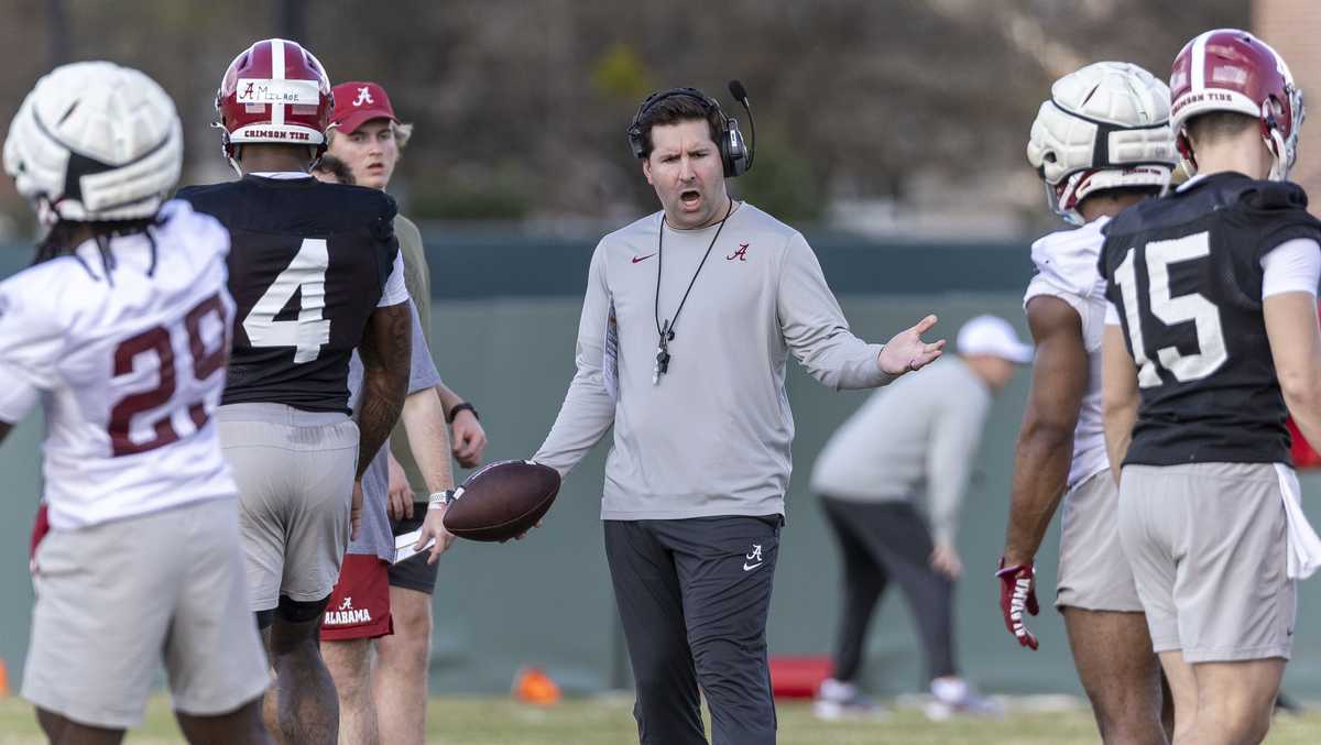 Alabama football: Offensive preview