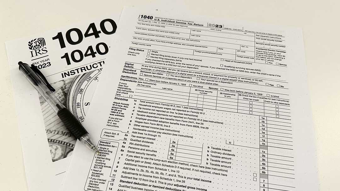 IRS launches free Direct File program in Massachusetts; Here's how it works