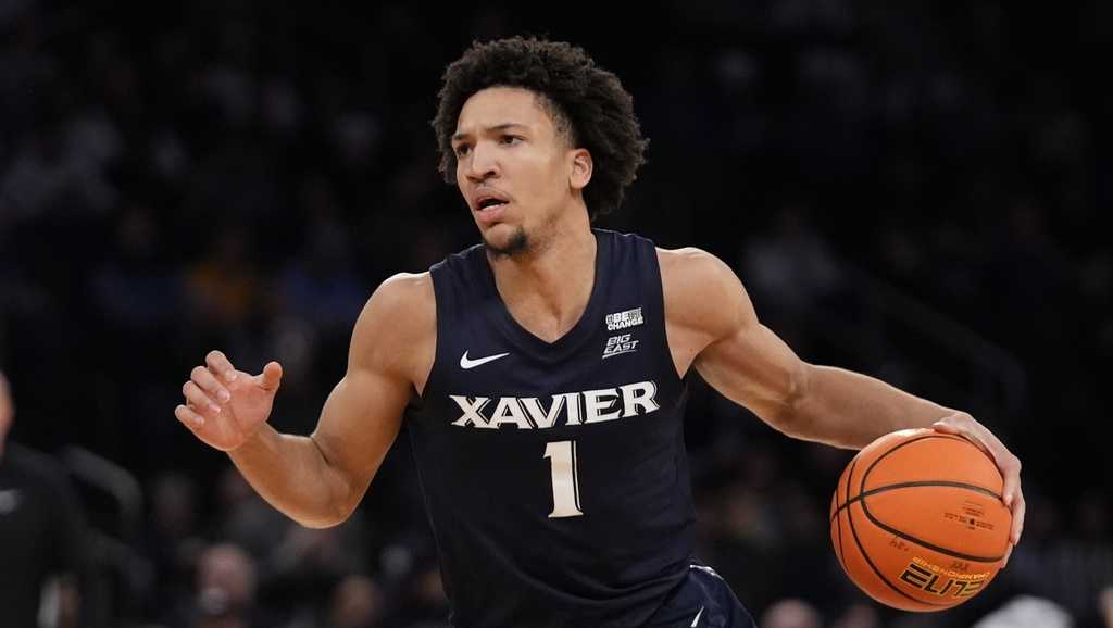Claude’s 26 lead Xavier past Butler 76-72 in Big East Conference Tournament