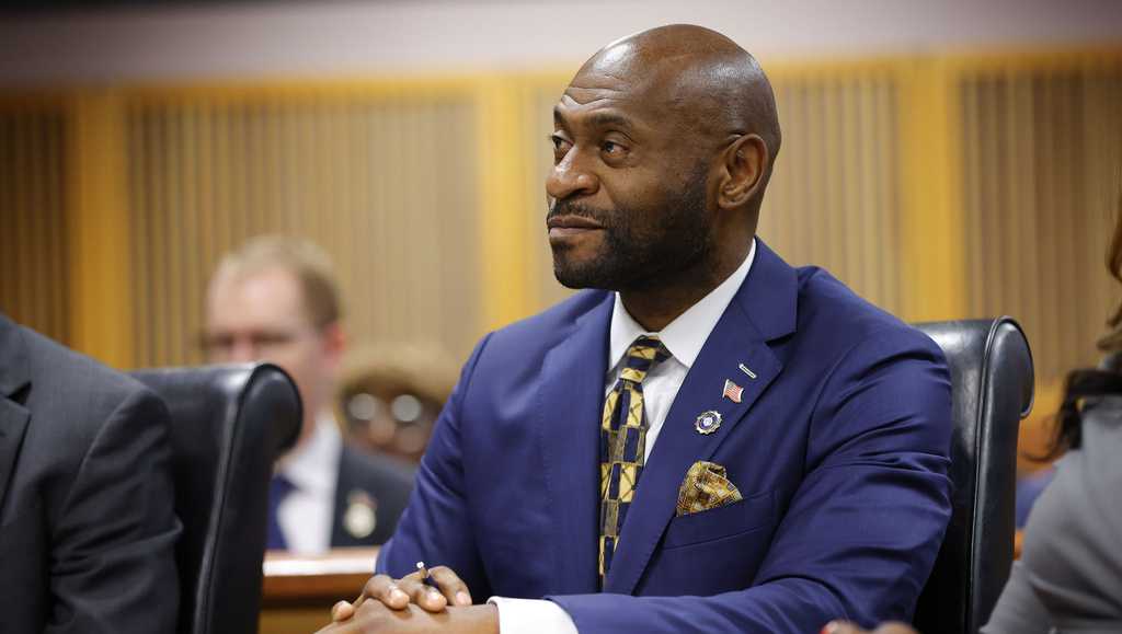 Prosecutor leaves Georgia election case against Trump after ...