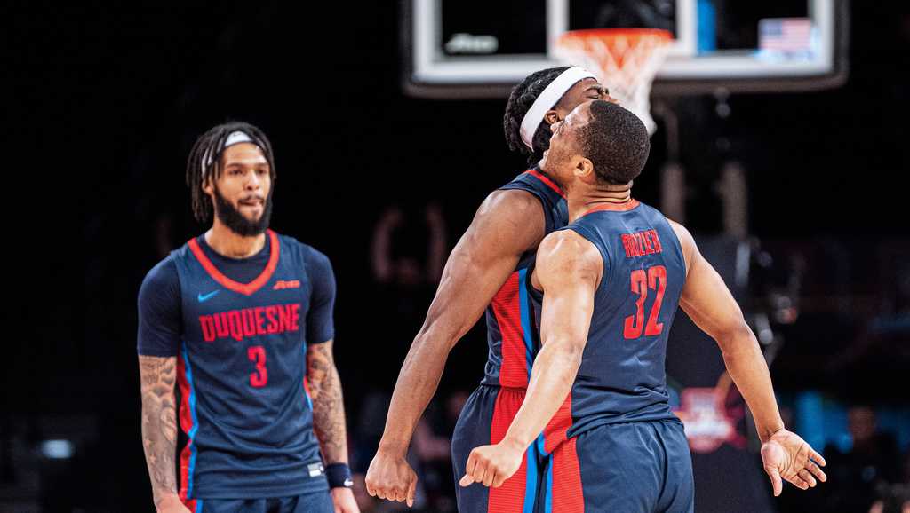 Duquesne men's basketball headed to NCAA tournament