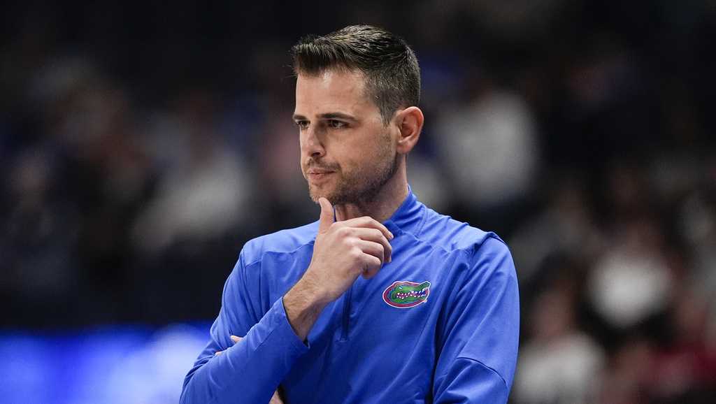 Florida's Todd Golden signs a 2-year extension worth $4.1M annually a ...