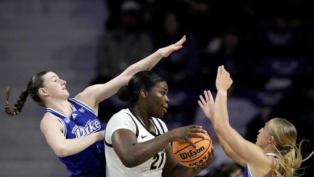 Drake's season ends in Round One with 86-72 loss to Colorado